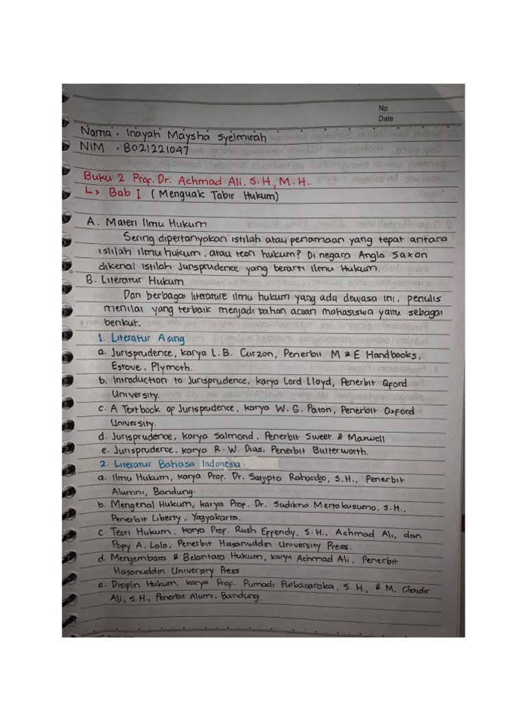 Tugas 1 Resume | PDF