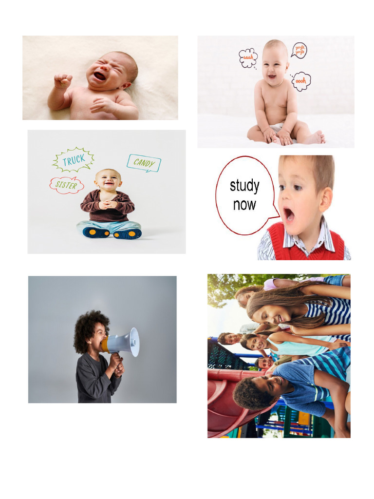 LANGUAGE DEVELOPMENT | PDF