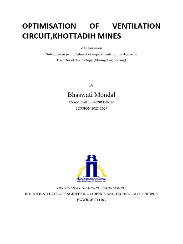 Template | PDF | Reliability Engineering | Mining