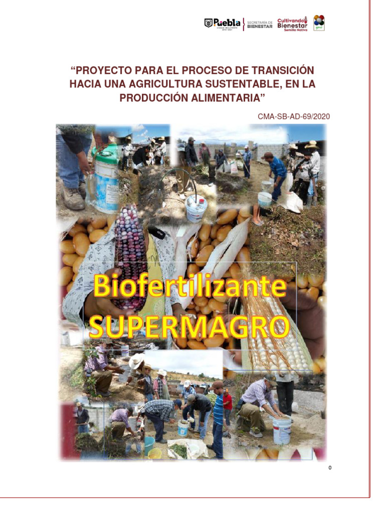 11 Producción de Super Magro Apris | PDF