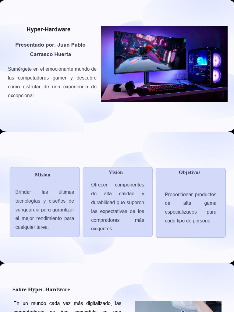 Hyper Hardware | PDF