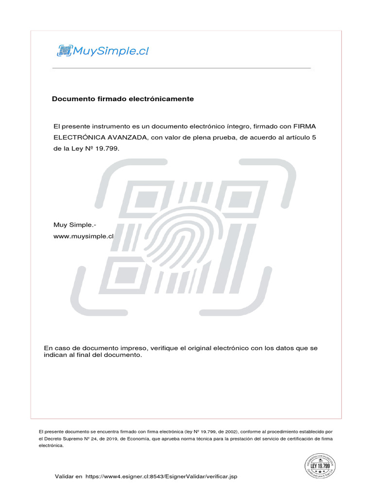 Contrato Stgo | PDF | Propiedad | Condominio