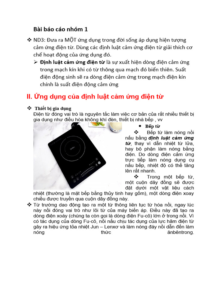 Bài Báo Cáo N I Dung 3 | PDF