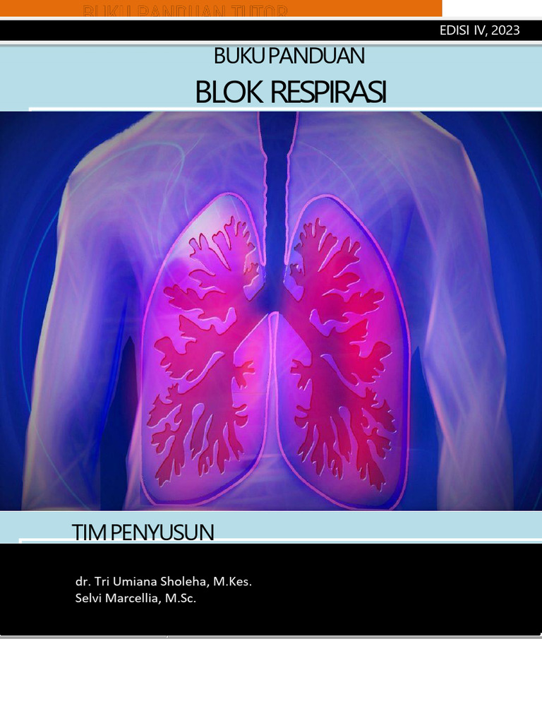 Modul Respi Mahasiswa | PDF
