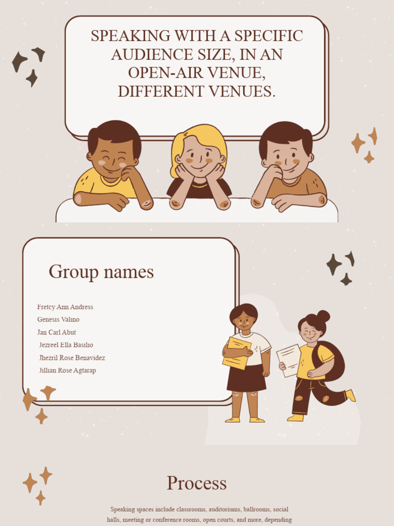 Group Project Presentation | PDF