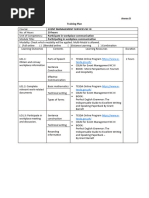Housekeeping Briefing Sheet | PDF