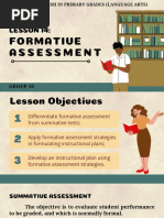 Thumbs Up/Down Formative Assessment Guide | PDF