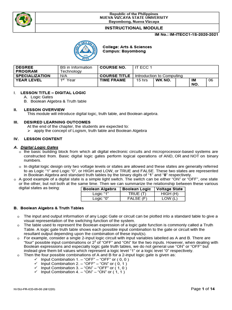 Chapter 7 for Teacher | PDF