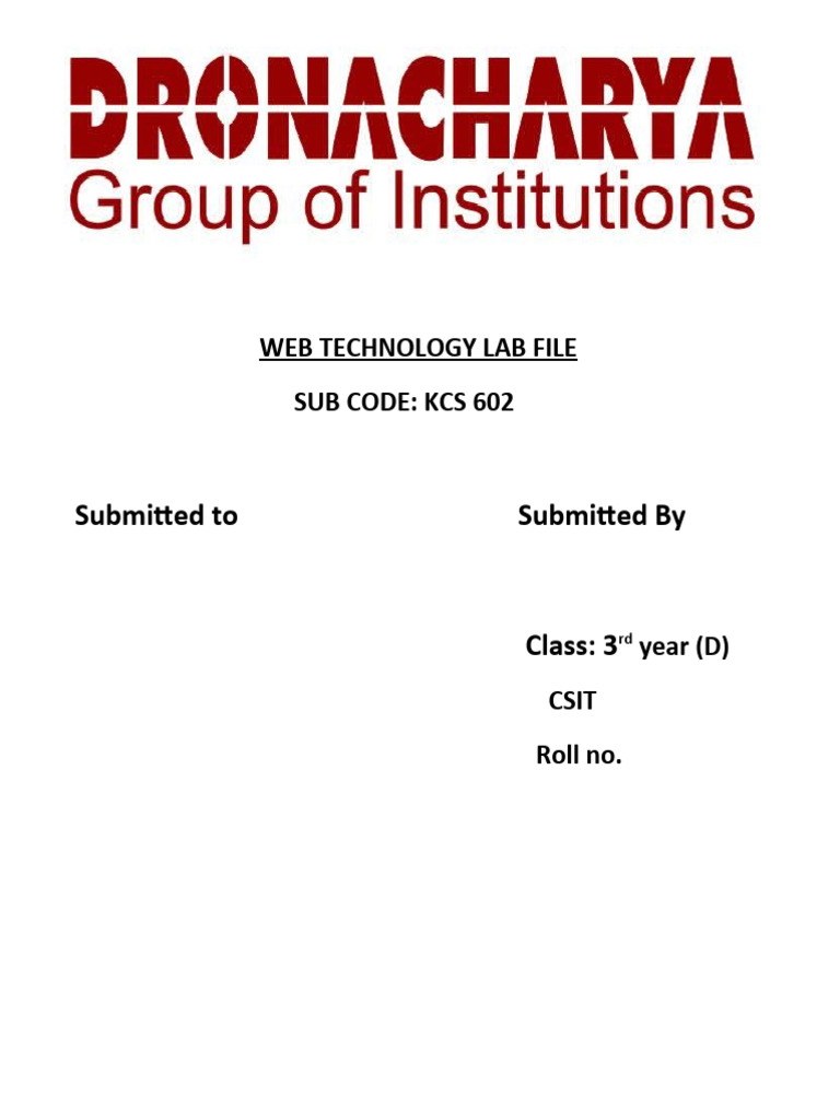 WT | PDF | Java Script | World Wide Web WT | PDF | Java Script | World Wide Web