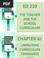 Unpacking Curriculum Standards | PDF | Competence (Human Resources ...