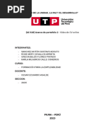 FICHA DE TRABAJO DE INVESTIGACIÓN (TIBa) Ejemplo | PDF | Ingeniería | Mecatrónica