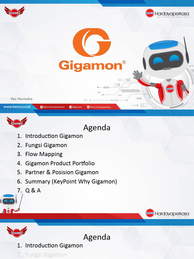 Share - Presentasi Gigamon | PDF | Transport Layer Security | Voice Over Ip