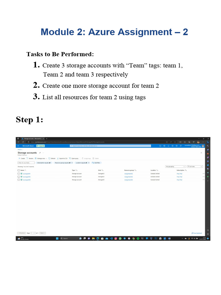Module 2 - Assignment 02 | PDF