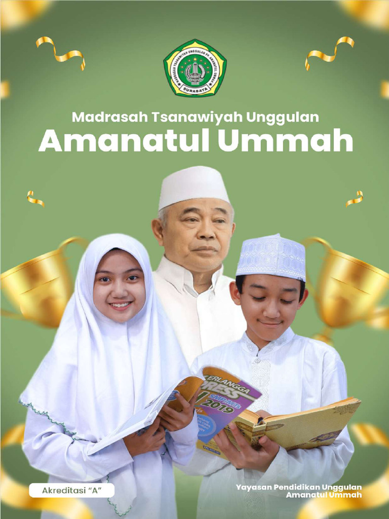 Mts Unggulan PP Amanatul Ummah | PDF