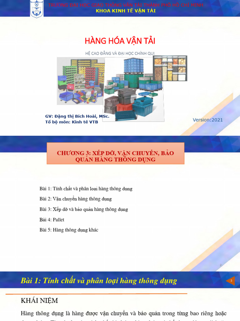c3. HÀNG THÔNG D NG-SV | PDF