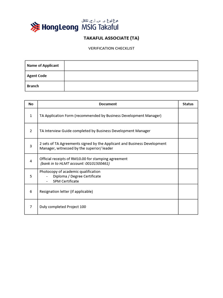 Ta HLMT | PDF | Indemnity | Legal Liability