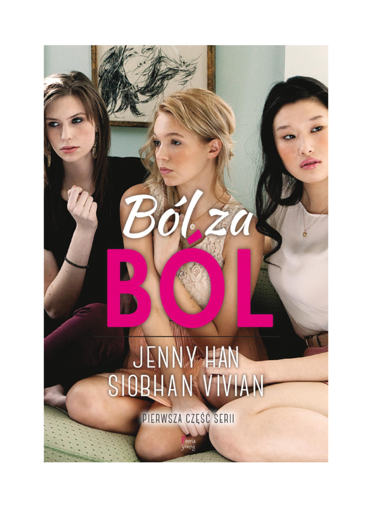 Jenny Han - 1 - Ból Za Ból | PDF