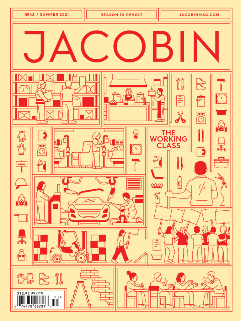 Jacobin Issue 42 | PDF | Capitalism | Socialism