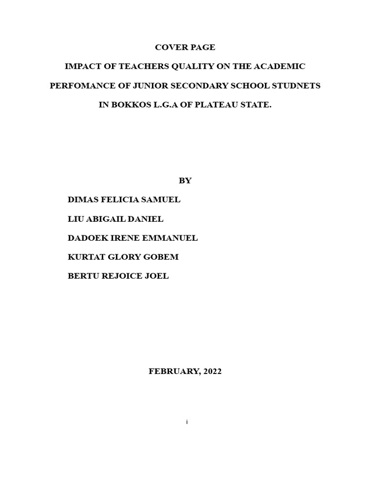 Calistus Project | PDF