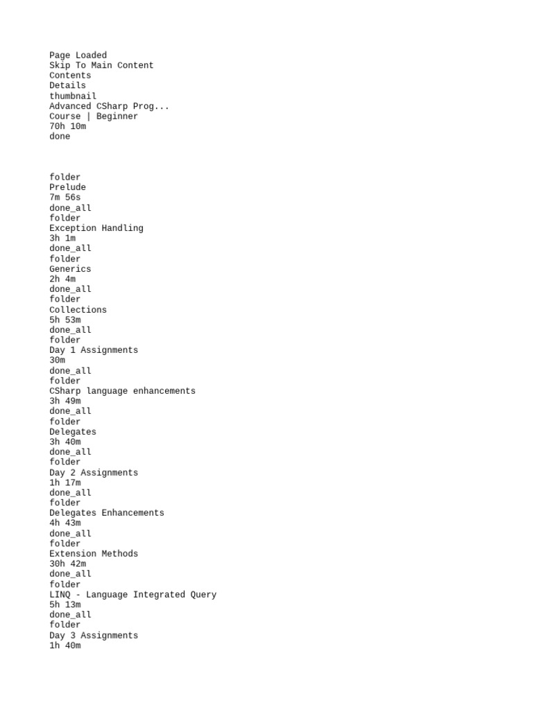 C# Test | PDF | Language Integrated Query | Parameter (Computer ... C# Test | PDF | Language Integrated Query | Parameter (Computer ...