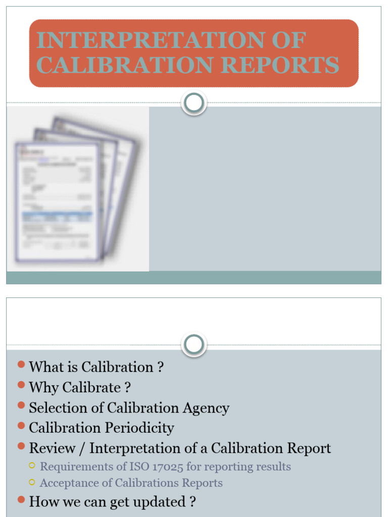 Interpretation of CRs | PDF