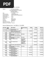 SBI CSP Commission Structure 2025 | PDF | Cash | Banks