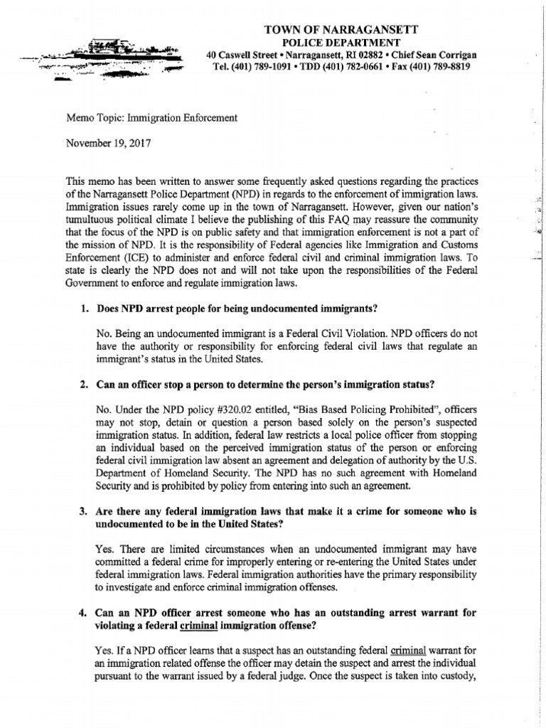 Immigration Faq | PDF