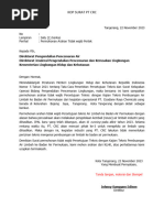 Persetujuan Lingkungan & RKL-RPL Rinci Melalui OSS - BKPM | PDF