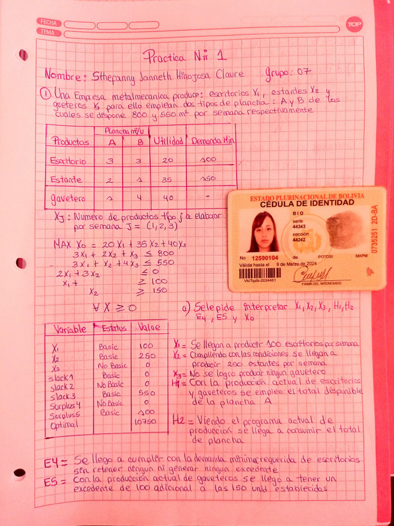 Práctica 1 Io | PDF