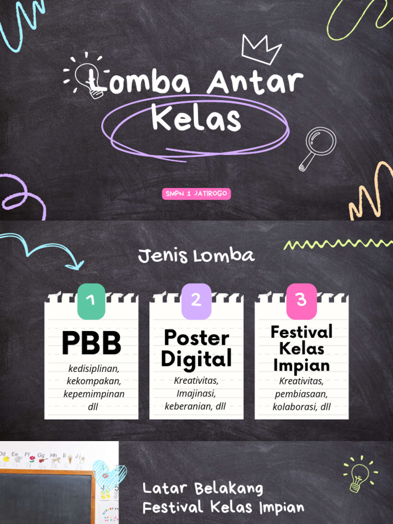 Festival Kelas IMPIAN - Compressed | PDF | Karier & Perkembangan