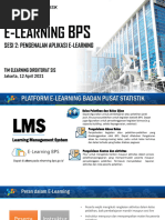 Juknis Elearning Sepolwan Edit Bu Yuni | PDF