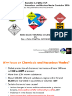 PD 1586 EIS System | PDF | Environmental Impact Assessment | Earth Sciences
