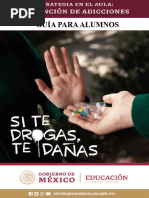 Triptico Sobre El Vape | PDF | Cigarrillo electrónico | Especialidades ...