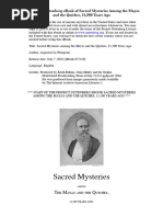 Entered Apprentice Study Guide | PDF | Freemasonry | Masonic Lodge