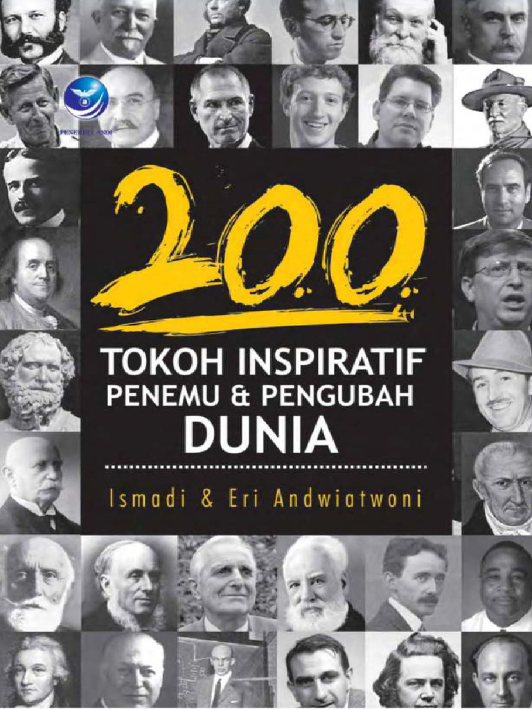 200 Tokoh Inspiratif Penemu & Pengubah Dunia | PDF