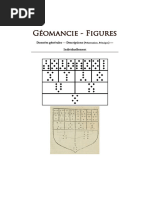 Figures en Géomancie | PDF | Dépression (psychiatrie) | Religions et ...