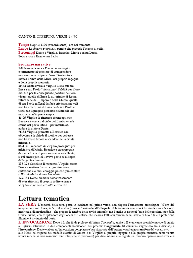 Canto Ii Pdf