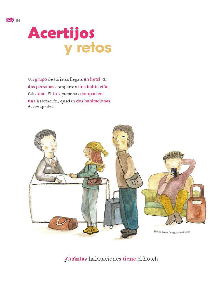 Acertijos y Retos Libro 2 | PDF
