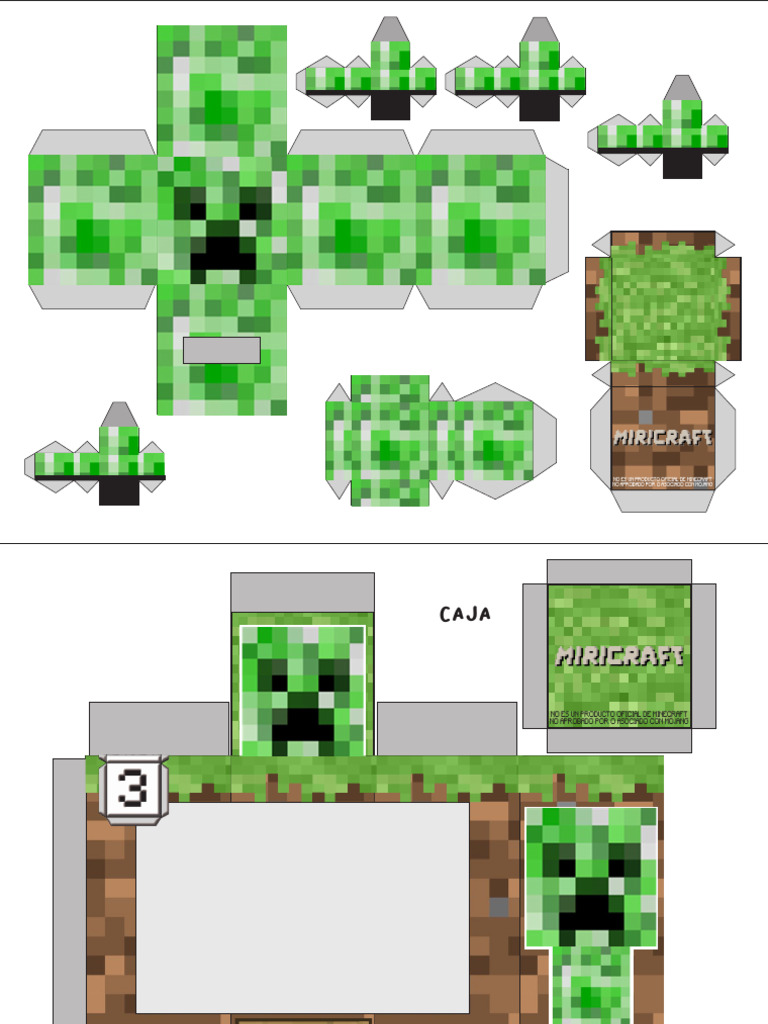 CREEPER | PDF