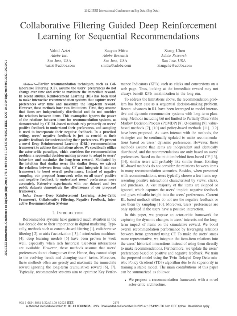 Research Paper 3 Final | PDF | Computers