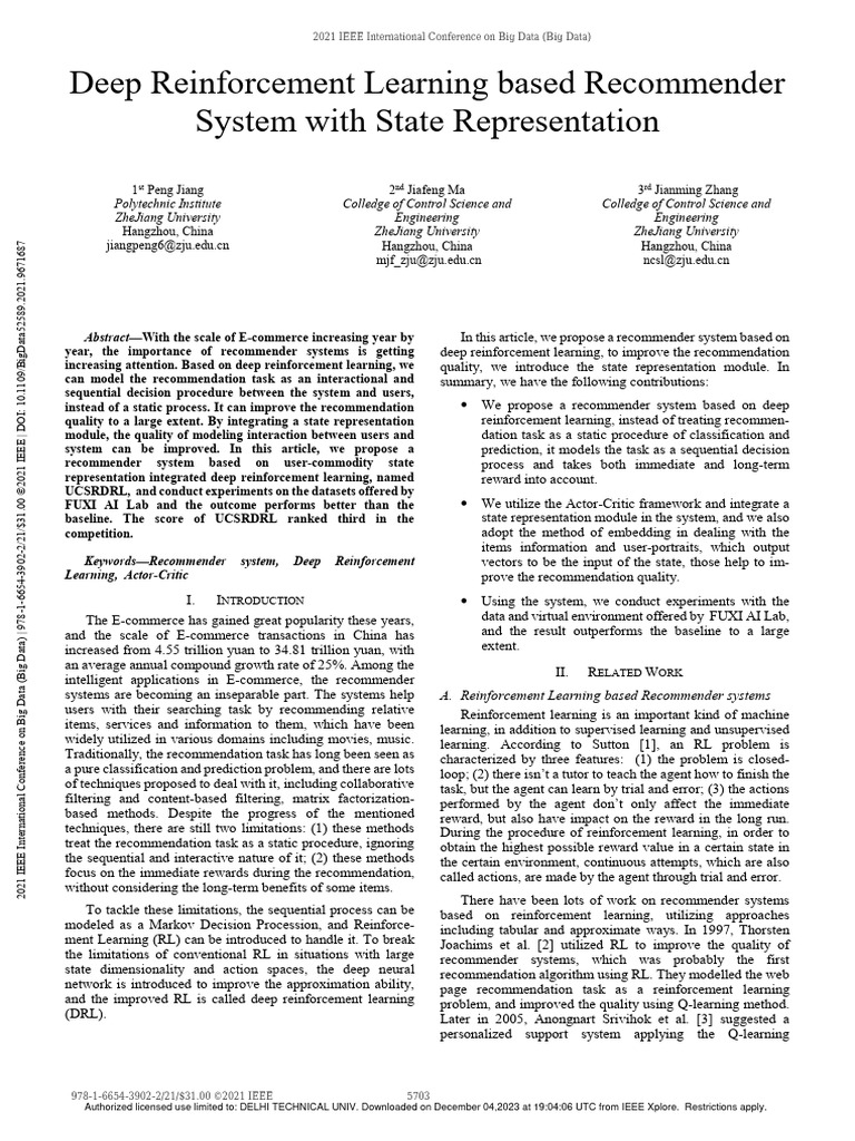 Reseach Paper 4 Final | PDF | Cognitive Science | Learning