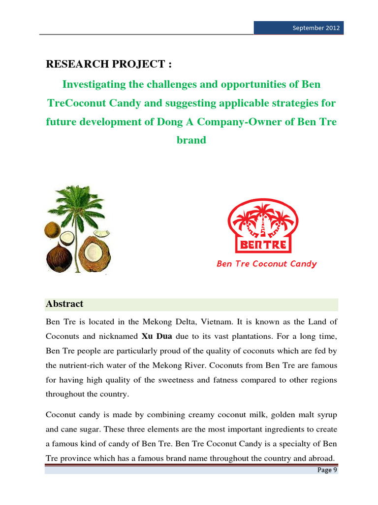 A 2 - Coconut Candy | PDF