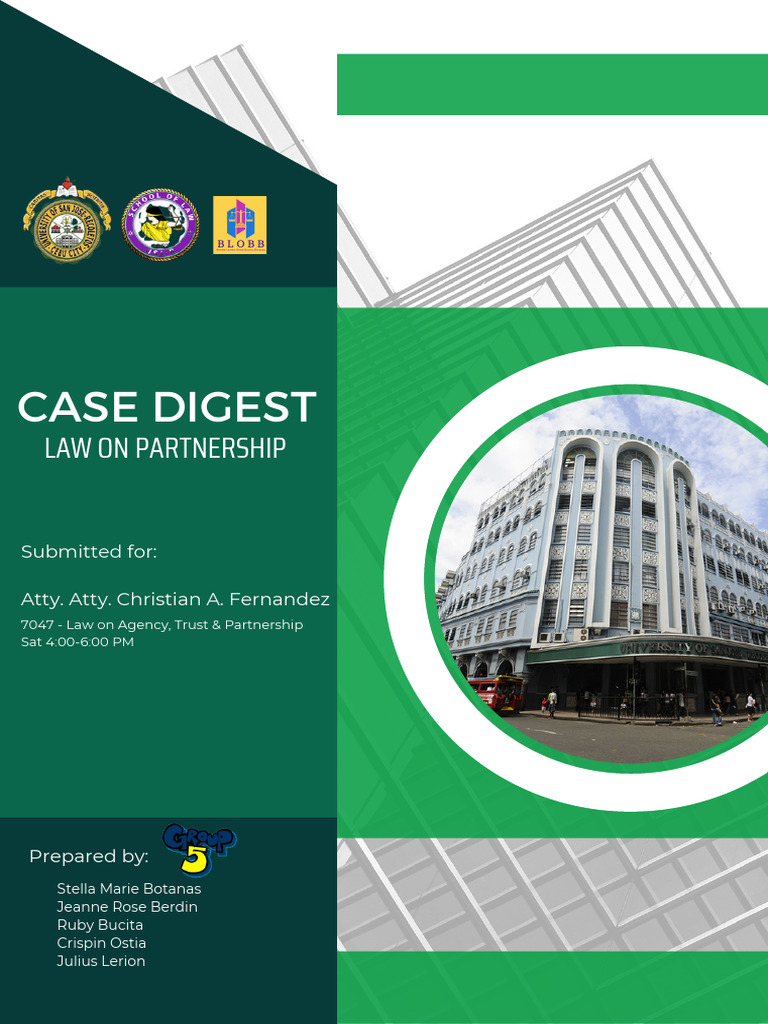 ATP2023 7047 G5 Case24-28 | PDF | Politics | Law