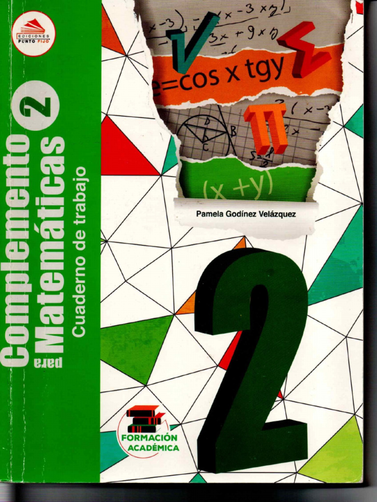 Complemento Mate 2 Alumno | PDF