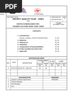 Dokumen Project Quality Plan | PDF