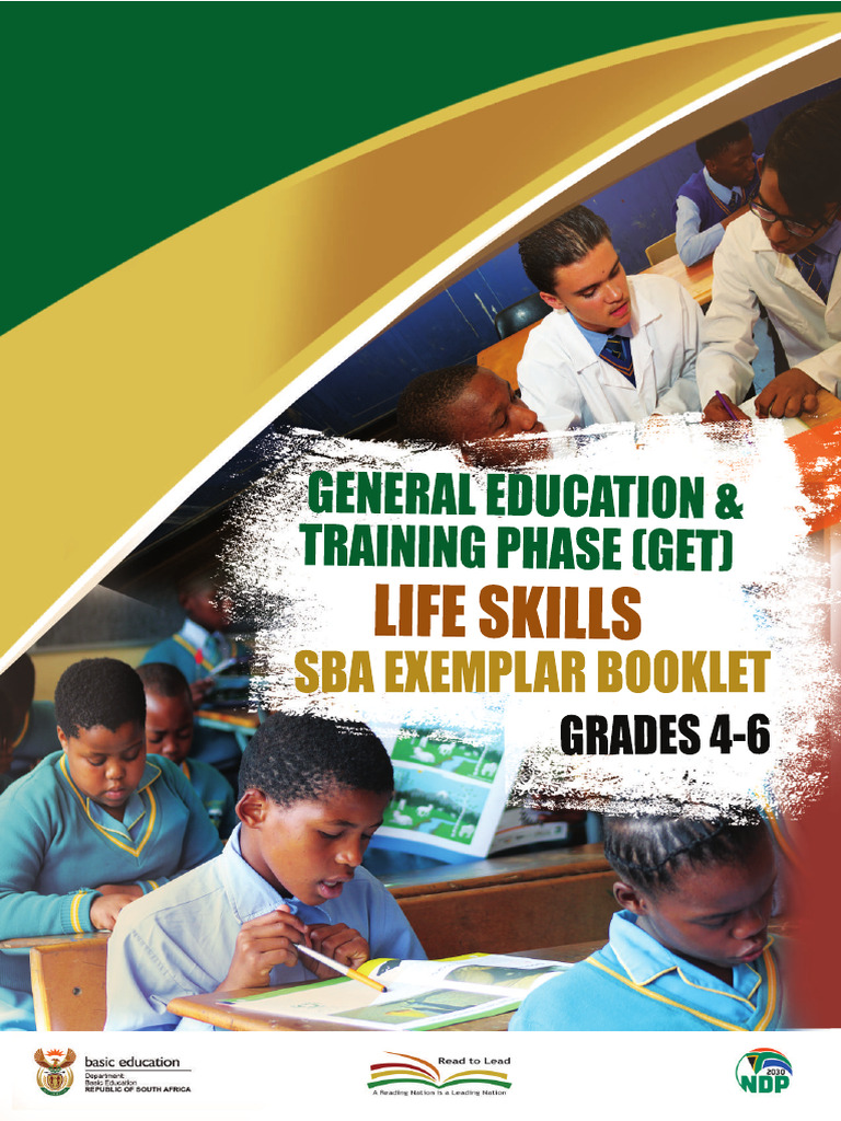 GET Life Skills Grades 4 6 Compressed 1 | PDF | Educational Assessment ...