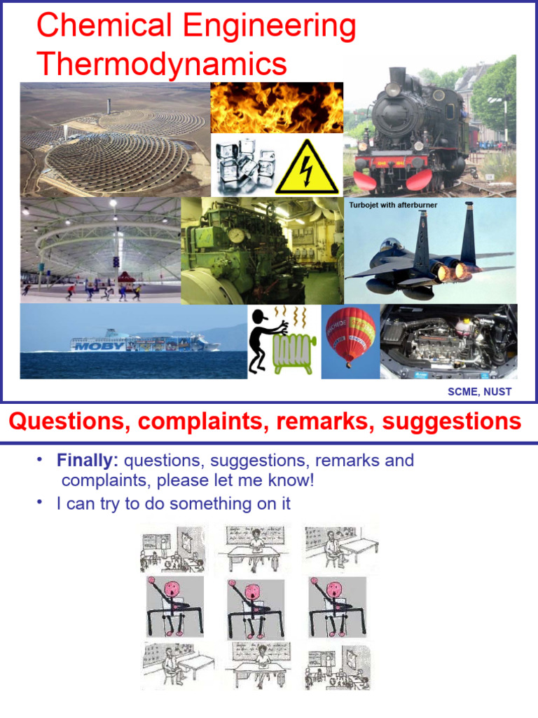 Class 0 ET Intro 2017-2018 | PDF | Heat | Thermodynamics