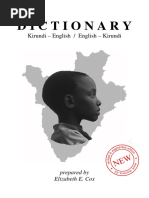 Greetings in Runyankole Language | PDF | Hand | Verb