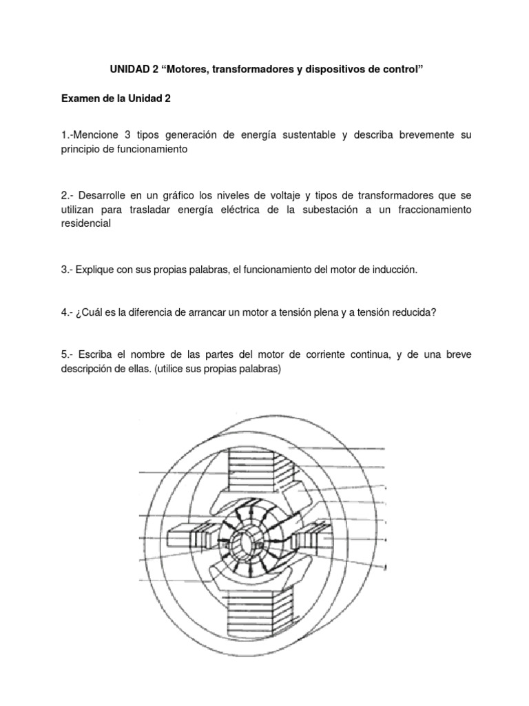 Examen U2 | PDF