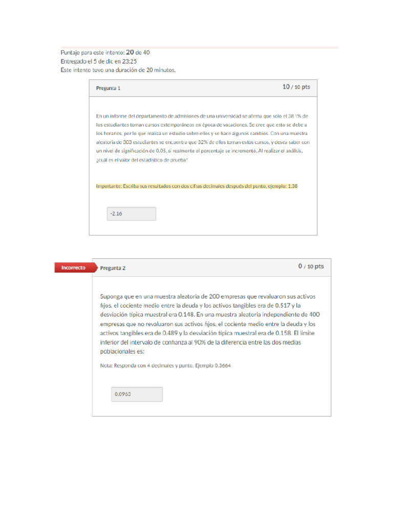 Sustentacion Trabajo Colaborativo - Escenario 7 | PDF